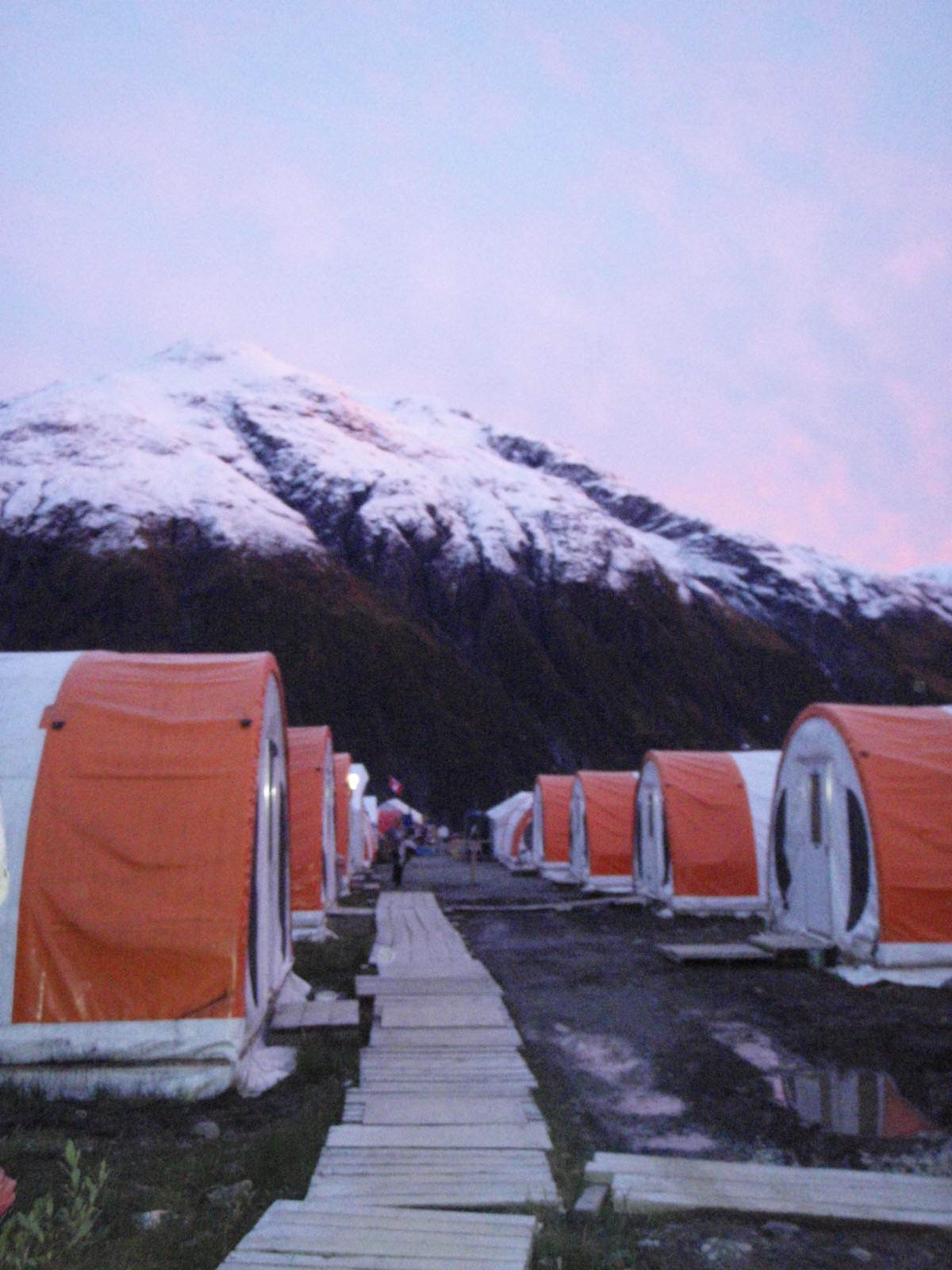 Remote Camp Services – Minconsult North